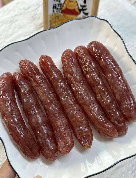 广东腊肠怎么做_广东腊肠配方比例-第3张图片-山城妙识