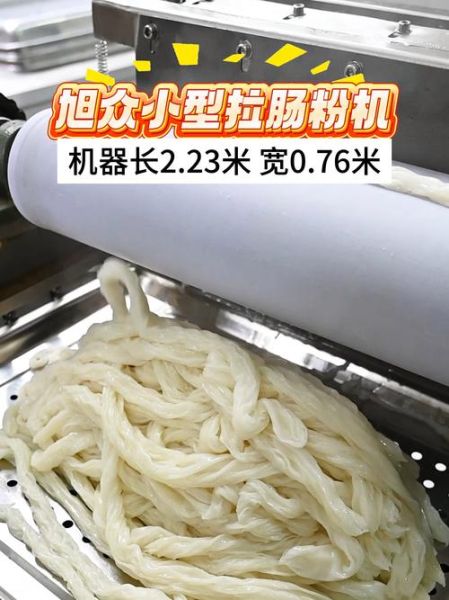 肠粉机器多少钱_家用肠粉机价格-第3张图片-山城妙识