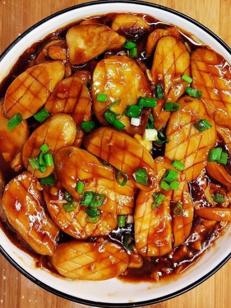 红烧鲍鱼怎么做_家常红烧鲍鱼做法视频-第2张图片-山城妙识 红烧鲍鱼怎么做_家常红烧鲍鱼做法视频-第2张图片-山城妙识