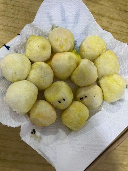 炸元宵怎么做不粘锅_炸元宵用什么油最好-第2张图片-山城妙识 炸元宵怎么做不粘锅_炸元宵用什么油最好-第2张图片-山城妙识