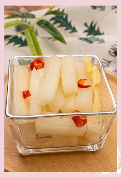 怎样腌制萝卜条_萝卜条怎么腌才脆-第1张图片-山城妙识 怎样腌制萝卜条_萝卜条怎么腌才脆-第1张图片-山城妙识