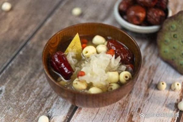 每天吃银耳羹坚持10年_身体会发生什么变化-第3张图片-山城妙识