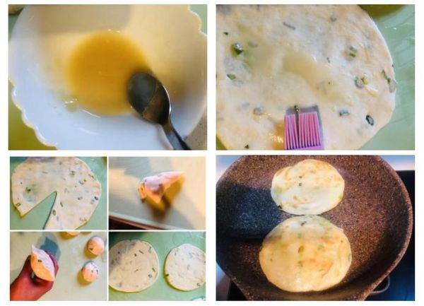 锅贴饼的面怎么和_锅贴饼和面用冷水还是热水-第1张图片-山城妙识 锅贴饼的面怎么和_锅贴饼和面用冷水还是热水-第1张图片-山城妙识