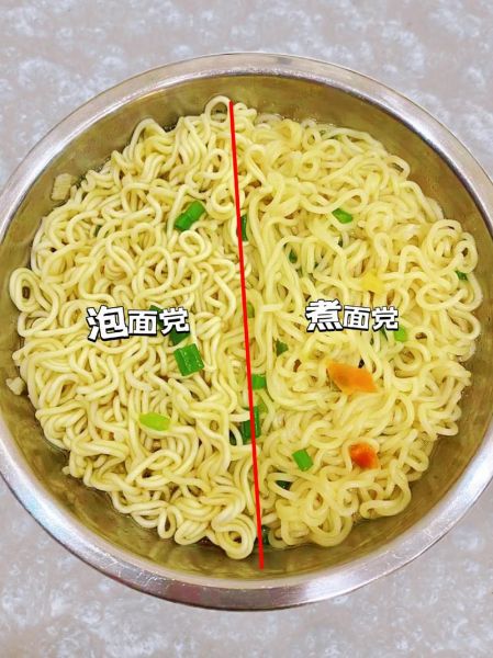 方便面怎么泡才好吃_正确煮面步骤-第3张图片-山城妙识