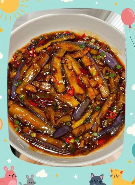 烧茄子怎么做不吸油_家常烧茄子做法-第3张图片-山城妙识