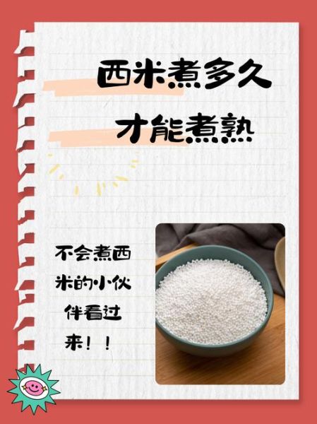 西米怎么煮糖水_西米糖水要煮多久-第1张图片-山城妙识