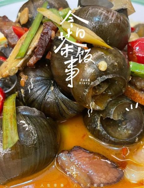 大田螺怎么吃_大田螺正确吃法图解-第1张图片-山城妙识 大田螺怎么吃_大田螺正确吃法图解-第1张图片-山城妙识