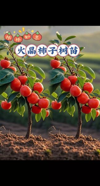 火晶柿子怎么挑_火晶柿子几月份成熟-第1张图片-山城妙识 火晶柿子怎么挑_火晶柿子几月份成熟-第1张图片-山城妙识