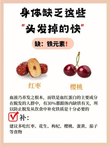 女生掉头发吃什么好_女生掉头发吃什么食物好-第3张图片-山城妙识