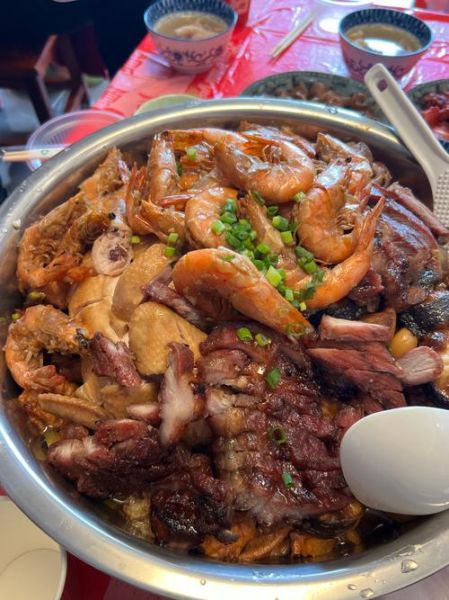 大盆菜菜单有哪些_大盆菜怎么做好吃-第3张图片-山城妙识 大盆菜菜单有哪些_大盆菜怎么做好吃-第3张图片-山城妙识