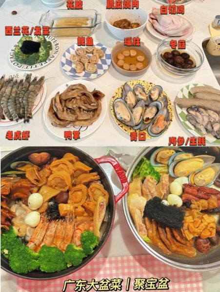 大盆菜菜单有哪些_大盆菜怎么做好吃-第2张图片-山城妙识 大盆菜菜单有哪些_大盆菜怎么做好吃-第2张图片-山城妙识