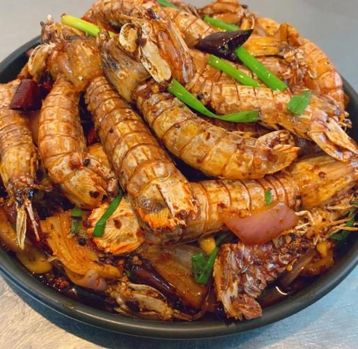 爬爬虾怎么做好吃_爬爬虾图片大全-第1张图片-山城妙识 爬爬虾怎么做好吃_爬爬虾图片大全-第1张图片-山城妙识