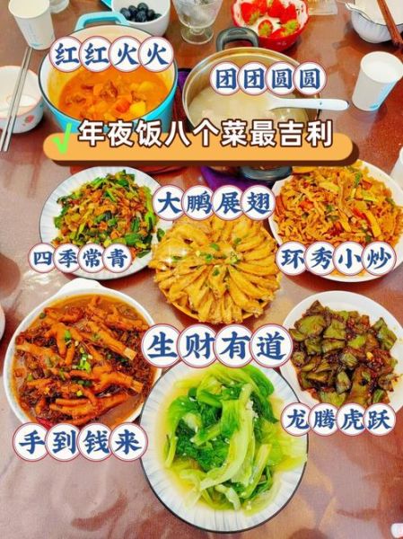 年夜饭必备菜及寓意_哪些菜最吉利-第2张图片-山城妙识