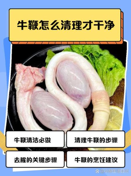 牛鞭怎么清洗_牛鞭清洗步骤图解-第2张图片-山城妙识