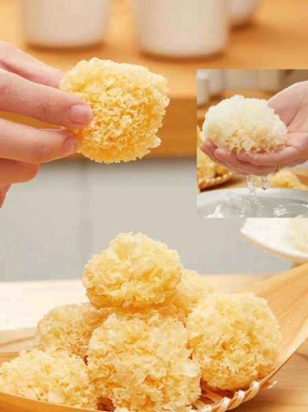 银耳怎么煮出胶质_银耳的功效与作用-第3张图片-山城妙识