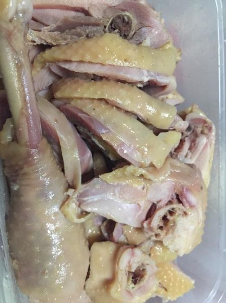 盐水鸡是哪里的特产_盐水鸡起源地-第2张图片-山城妙识