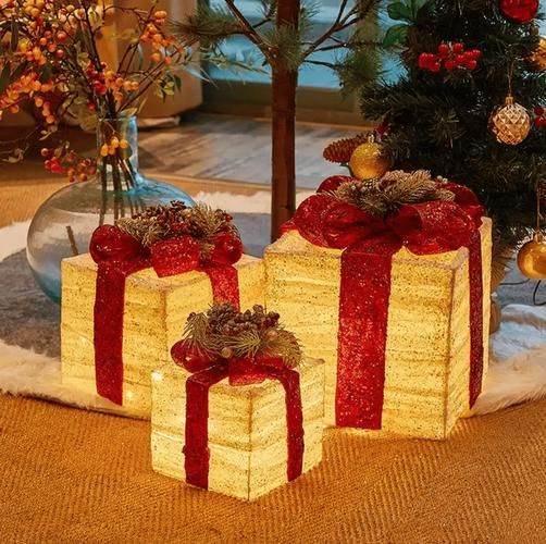 圣诞节礼物送什么好_圣诞节送女生什么礼物-第1张图片-山城妙识