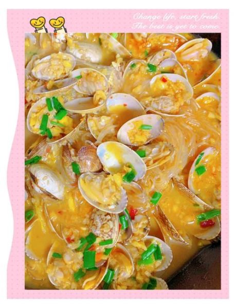 蒜蓉粉丝花甲怎么做_蒜蓉粉丝花甲要焯水吗-第2张图片-山城妙识