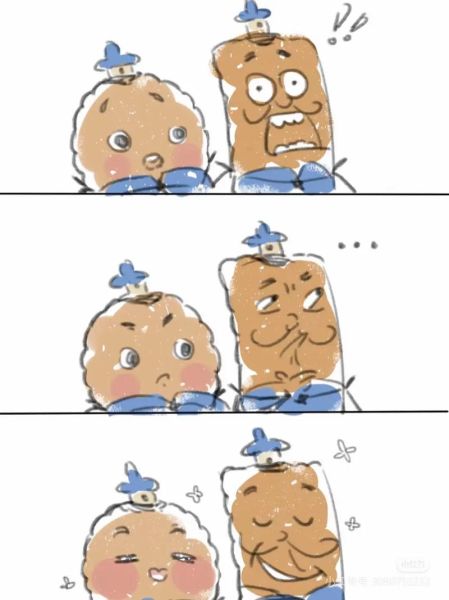 饼干警长是谁_饼干警长人物介绍-第1张图片-山城妙识