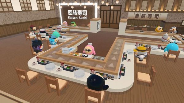 寿司游戏大全_有哪些好玩的寿司游戏-第2张图片-山城妙识 寿司游戏大全_有哪些好玩的寿司游戏-第2张图片-山城妙识