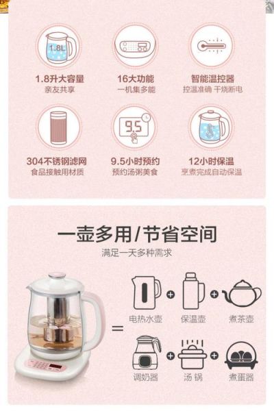 养生壶煮茶配方大全_哪些茶适合用养生壶煮-第1张图片-山城妙识
