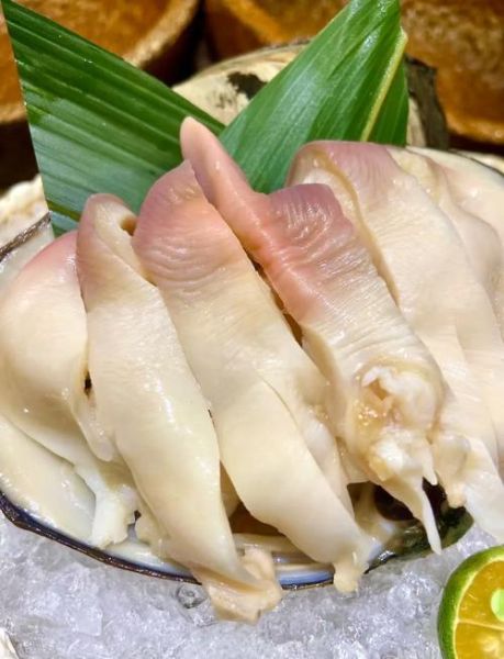 北极贝是什么_北极贝和北极贝刺身区别-第1张图片-山城妙识