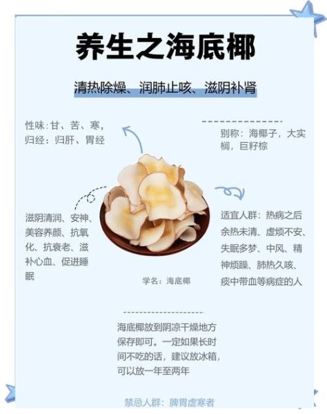 海底椰煲汤的做法_海底椰煲汤的功效-第1张图片-山城妙识 海底椰煲汤的做法_海底椰煲汤的功效-第1张图片-山城妙识