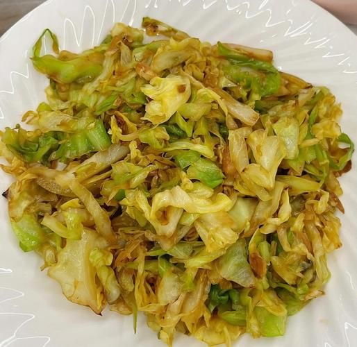 炒卷心菜丝怎么炒才脆_卷心菜丝炒几分钟最好-第3张图片-山城妙识