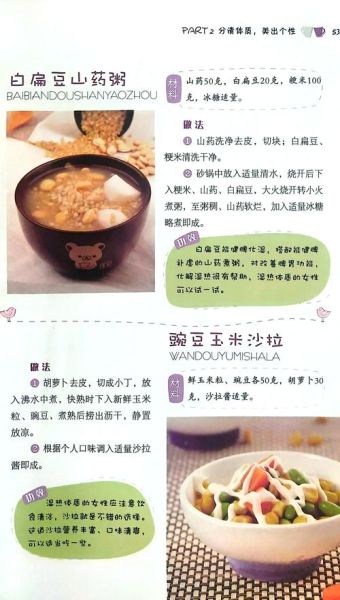 湿热体质怎么调理最快_湿热体质吃什么好-第1张图片-山城妙识