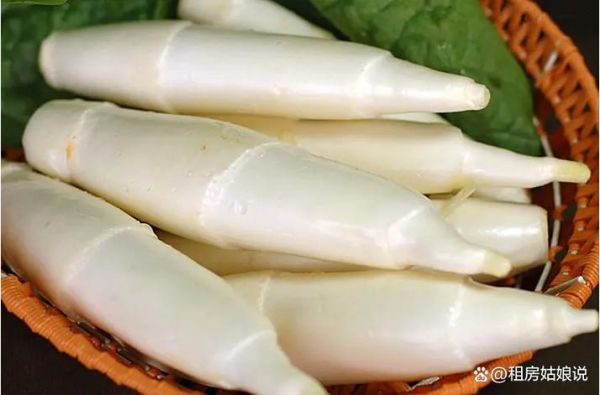 茭白什么人不能吃_哪些人不能吃茭白-第3张图片-山城妙识 茭白什么人不能吃_哪些人不能吃茭白-第3张图片-山城妙识