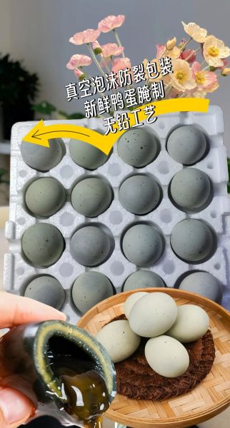 新鲜鸭蛋怎么吃_新鲜鸭蛋的吃法大全-第2张图片-山城妙识