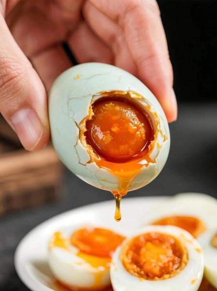 新鲜鸭蛋怎么吃_新鲜鸭蛋的吃法大全-第3张图片-山城妙识