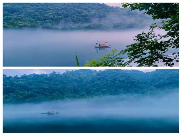 东江湖旅游攻略_东江湖住宿哪里好-第2张图片-山城妙识