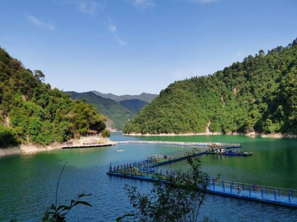 东江湖旅游攻略_东江湖住宿哪里好-第3张图片-山城妙识