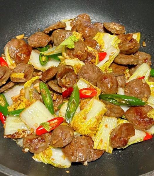 爆炒牛肉丸怎么做好吃_家常爆炒牛肉丸的做法大全-第1张图片-山城妙识 爆炒牛肉丸怎么做好吃_家常爆炒牛肉丸的做法大全-第1张图片-山城妙识