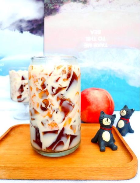 芒果撞奶怎么做_芒果撞奶需要哪些材料-第3张图片-山城妙识