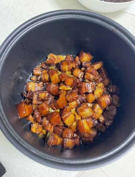 高压锅红烧肉怎么做_高压锅红烧肉需要多久-第1张图片-山城妙识