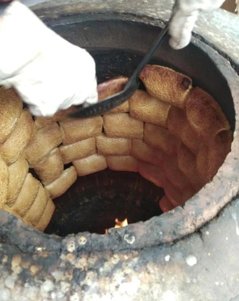 缸炉烧饼怎么做_缸炉烧饼做法图解-第1张图片-山城妙识