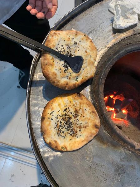 缸炉烧饼怎么做_缸炉烧饼做法图解-第3张图片-山城妙识