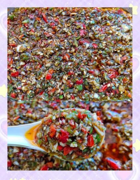 十斤辣椒酱配方怎么做_自制辣椒酱比例-第2张图片-山城妙识