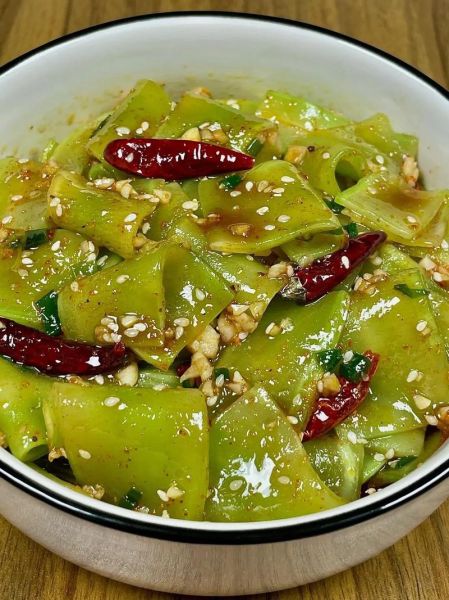 莴笋怎么做好吃_莴笋腌制方法-第3张图片-山城妙识