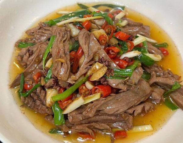 腰花怎么切不腥_腰花切法在线观看-第2张图片-山城妙识