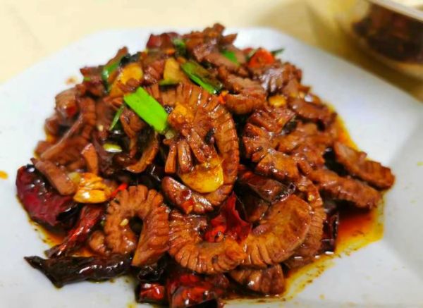 腰花怎么切不腥_腰花切法在线观看-第3张图片-山城妙识