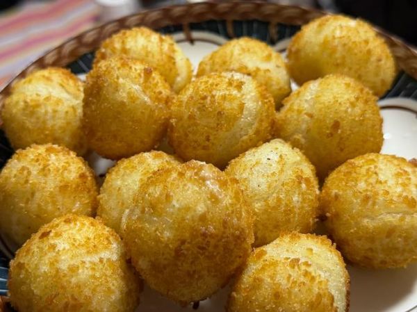 汤圆能炸着吃吗_炸汤圆的正确做法-第1张图片-山城妙识