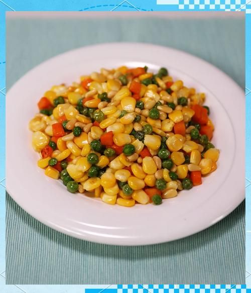 炒松仁玉米用生松仁还是熟的好_生松仁怎么炒不糊-第1张图片-山城妙识