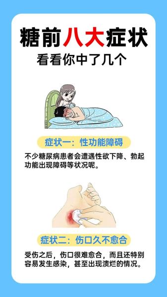 糖尿病恶化有哪些症状_糖尿病恶化的十大症状-第2张图片-山城妙识