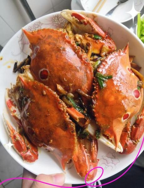 三点蟹怎么做好吃_清蒸还是香辣-第1张图片-山城妙识