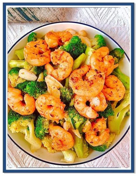 花虾怎么做好吃_花虾图片高清大图-第3张图片-山城妙识