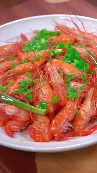 白对虾怎么做好吃_白对虾的做法大全-第1张图片-山城妙识