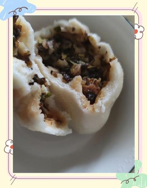 地皮菜包子怎么做_地皮菜包子馅怎么调-第1张图片-山城妙识 地皮菜包子怎么做_地皮菜包子馅怎么调-第1张图片-山城妙识